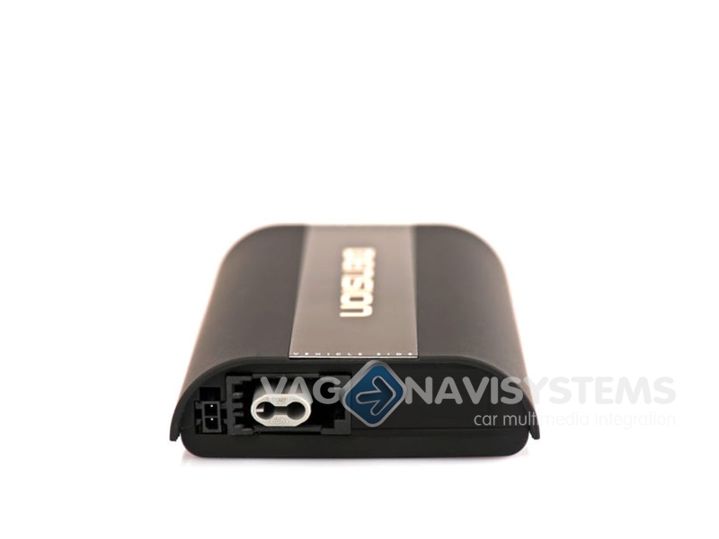 Dension Gateway 500S BT - GW52MO1 - Audi MMI 2G Basic & High - MOST ...